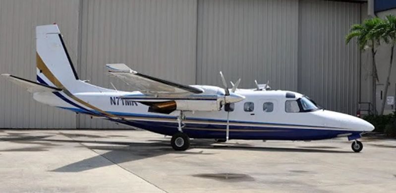Byerly Aviation | Paint & Interior
